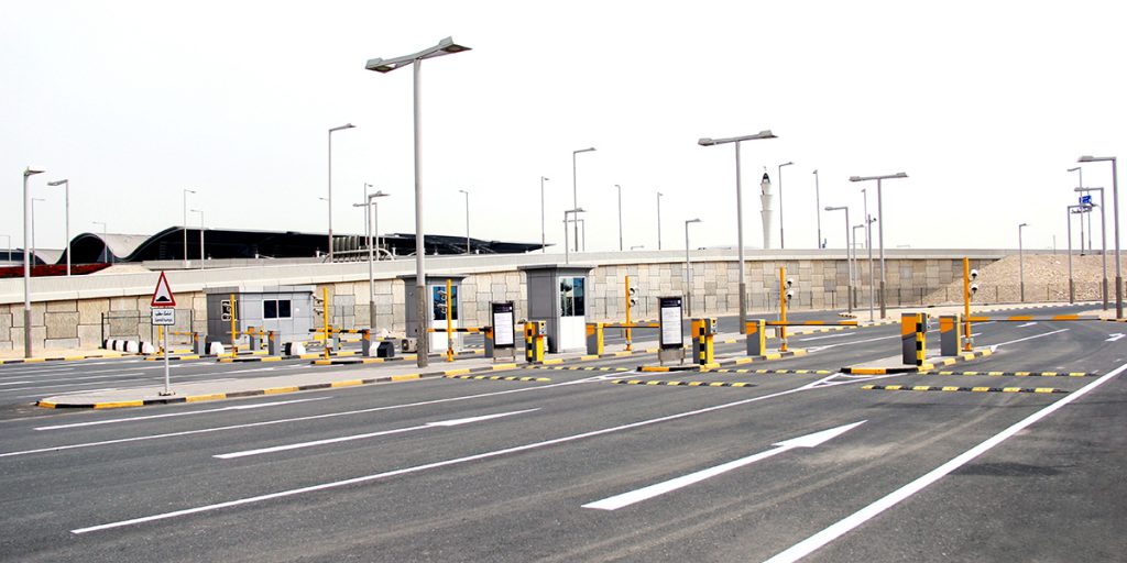 Parking Management Systems - Traffic Tech