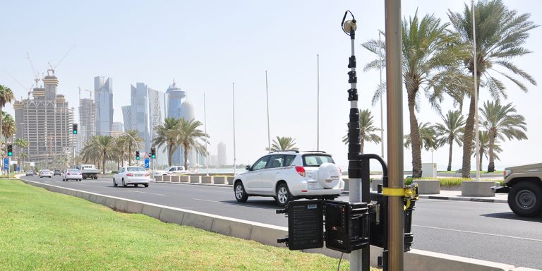 Traffic Data Collection - Traffic Tech