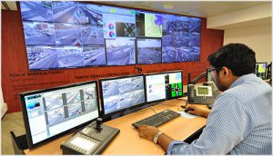 Projects - Security Systems - Traffic Tech