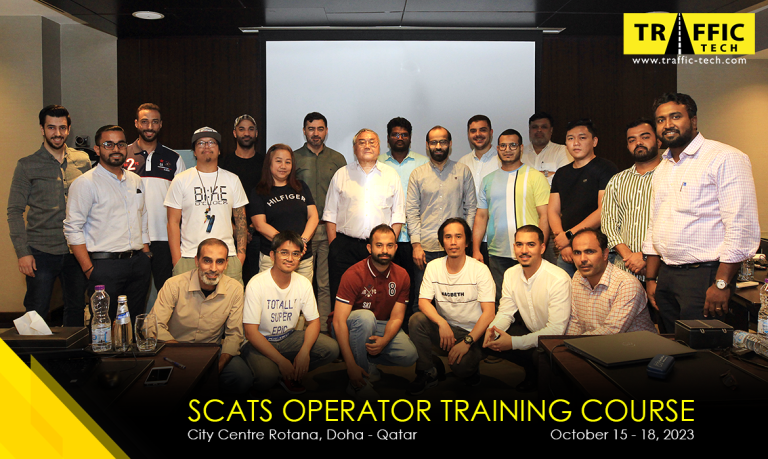 Home - Traffic Tech (Gulf) W.L.L.